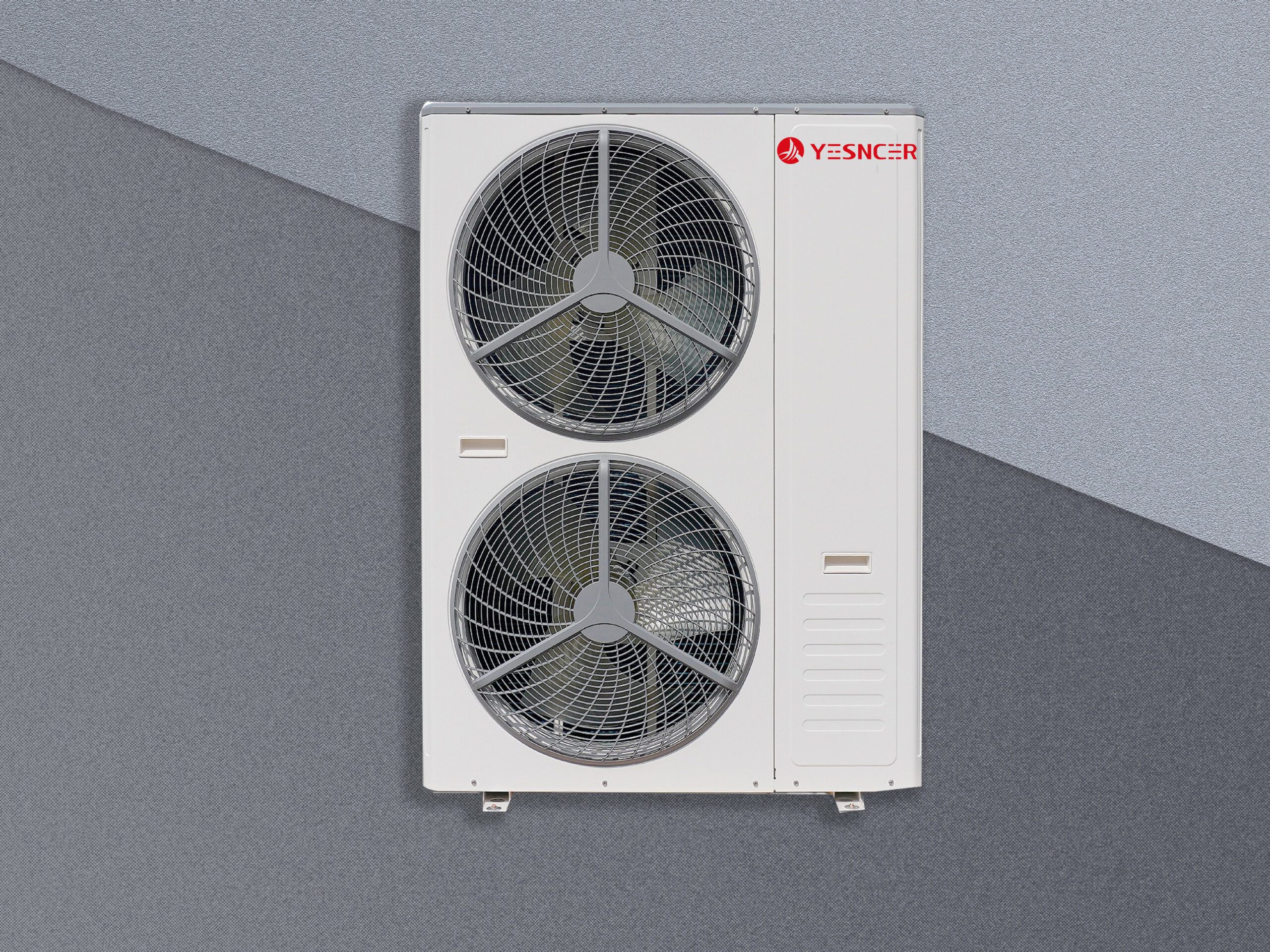 air source heat pump - Yesncer-fan coil unit,rooftop chiller unit,heat ...