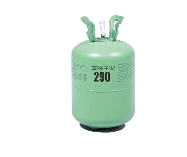 HVAC Industry Refrigerant Choice: R290 or R32? - Aircolder-HVAC ...