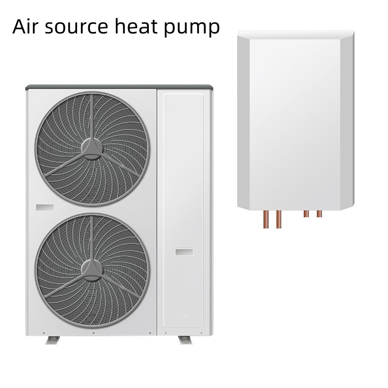 What are the differences among fan coil unit (FCU), AHU, FAU, etc ...